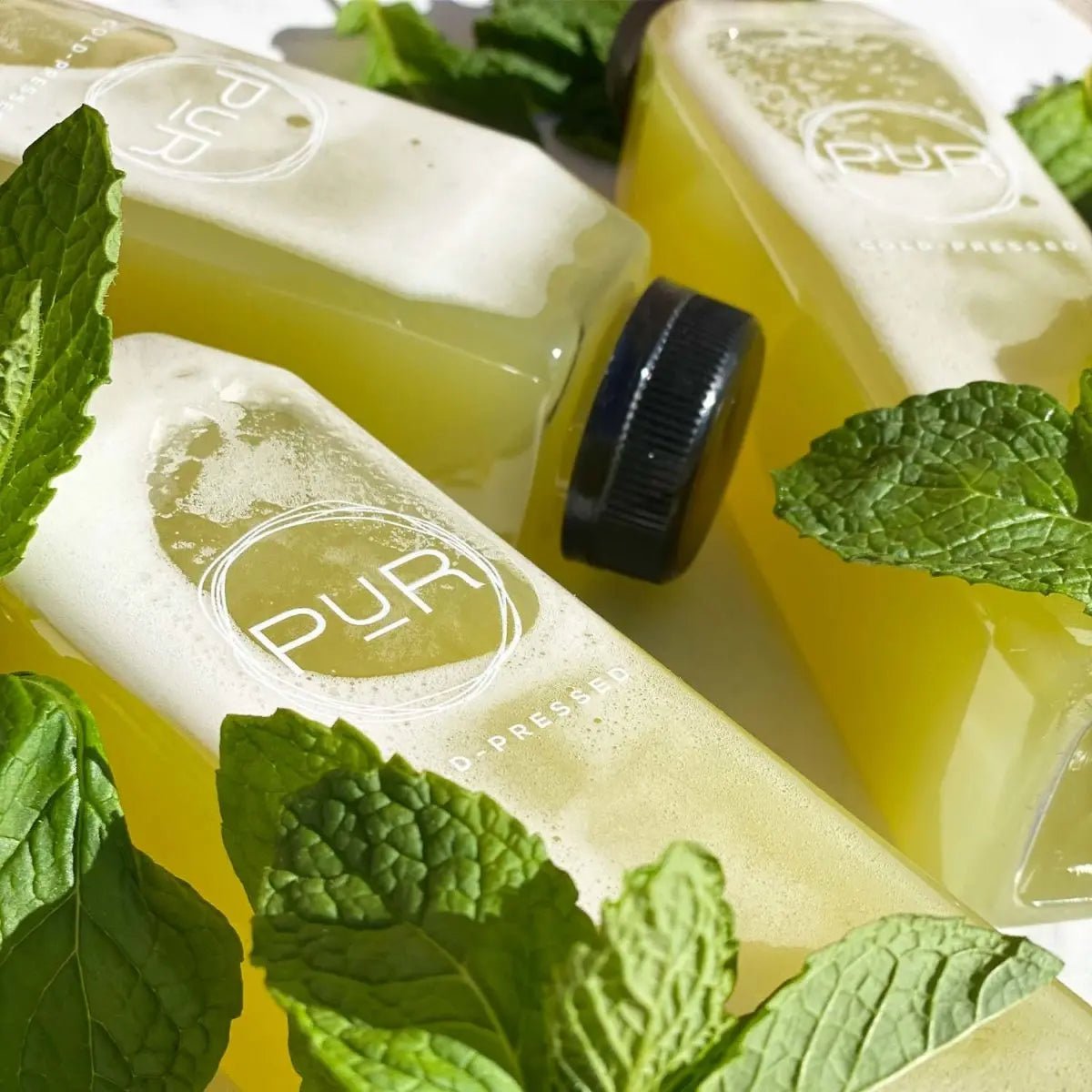 A Freshly Squeezed A Day Keep The Doctor Away - PUR Cold Pressed