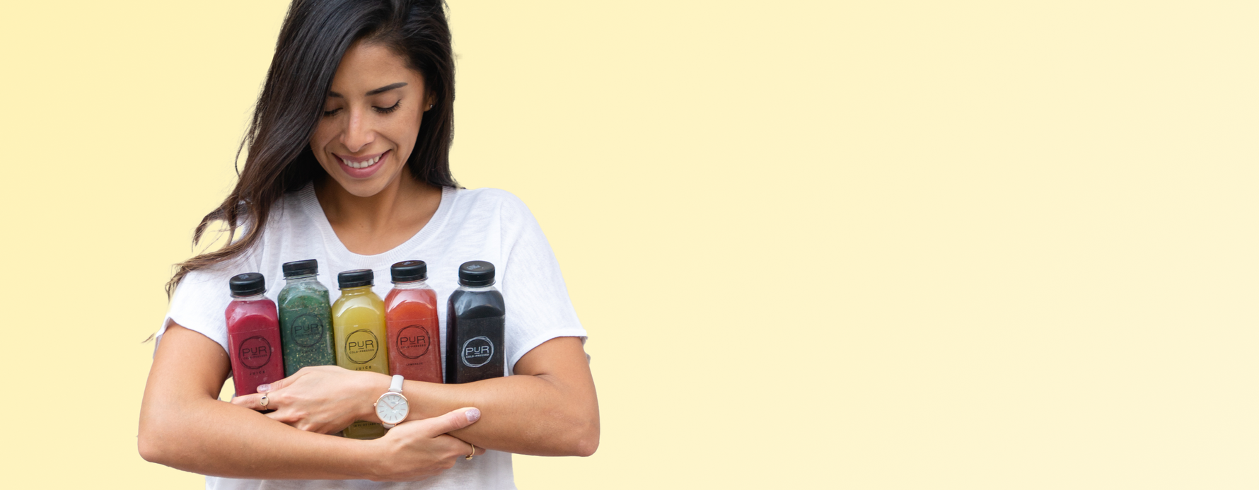 Juice Detox Cleanse | Pur Cold Pressed Raw Juice Cleanse – PUR Cold ...