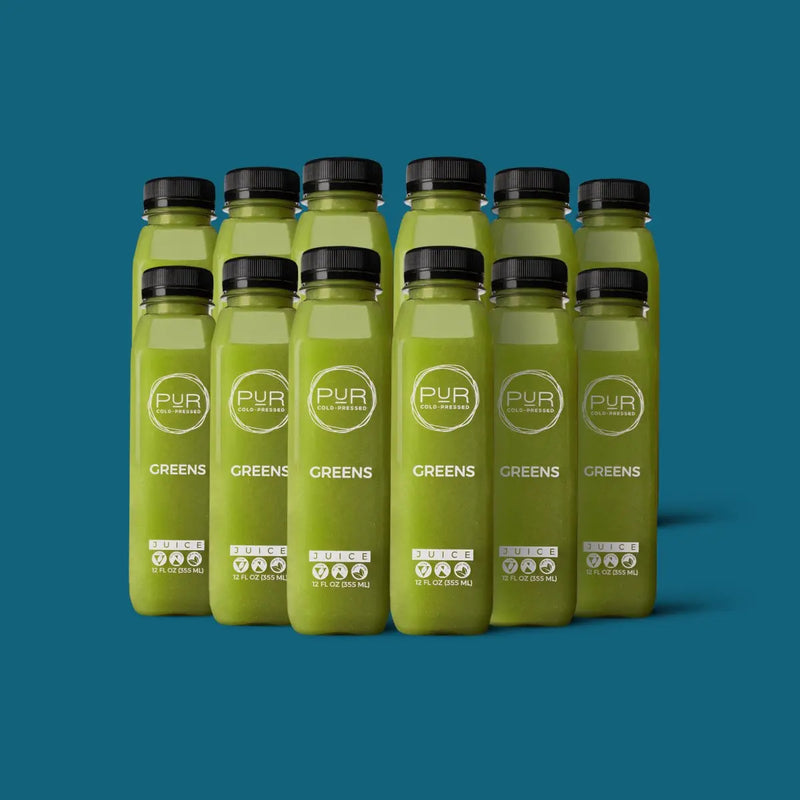 New Daily Kits - PUR Cold Pressed Juice