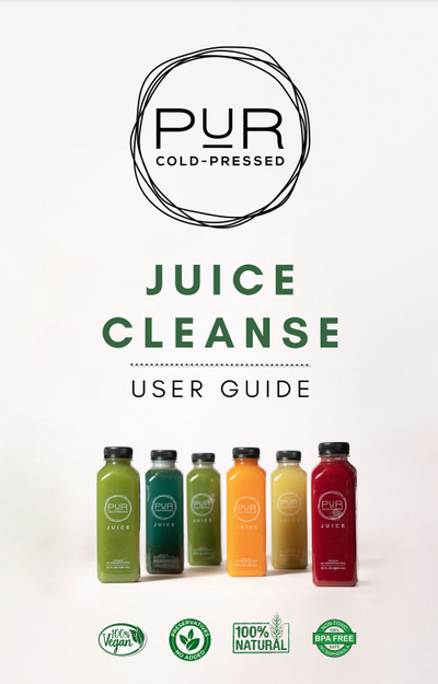 Ultimate Juice Cleanse Guide for Health | PUR Cold Pressed