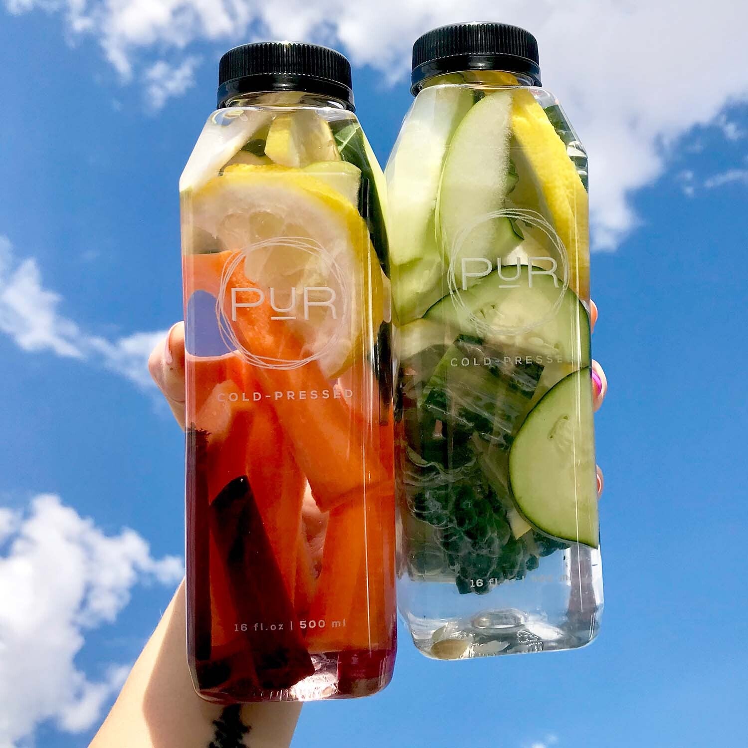 wholesale Signup – PUR Cold Pressed Juice