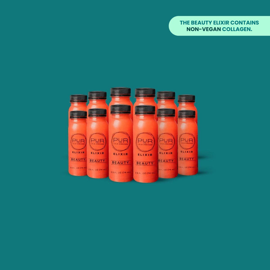 Cold Pressed Wellness Shot - Pure Vitality Boost | PUR – PUR Cold ...