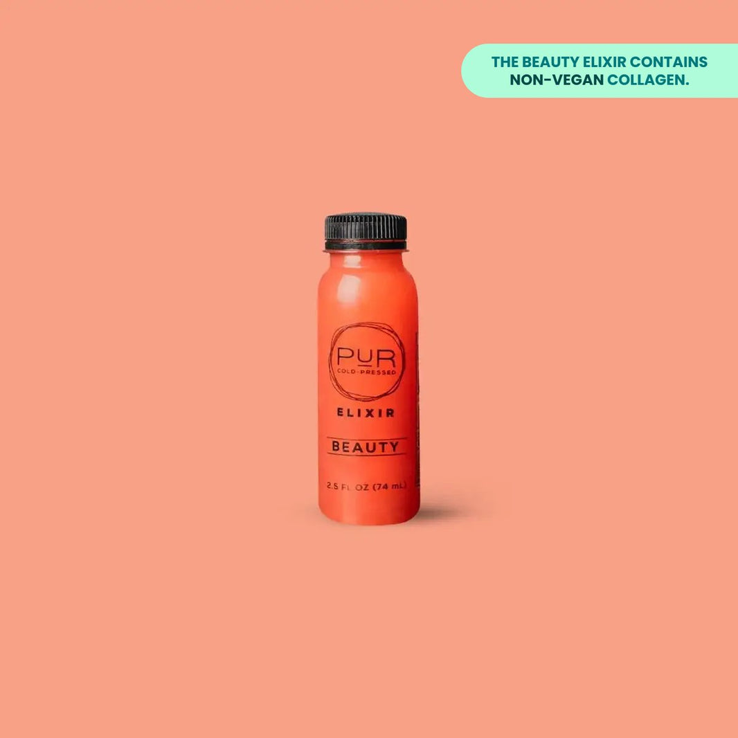 Cold Pressed Wellness Shot - Pure Vitality Boost | PUR – PUR Cold ...