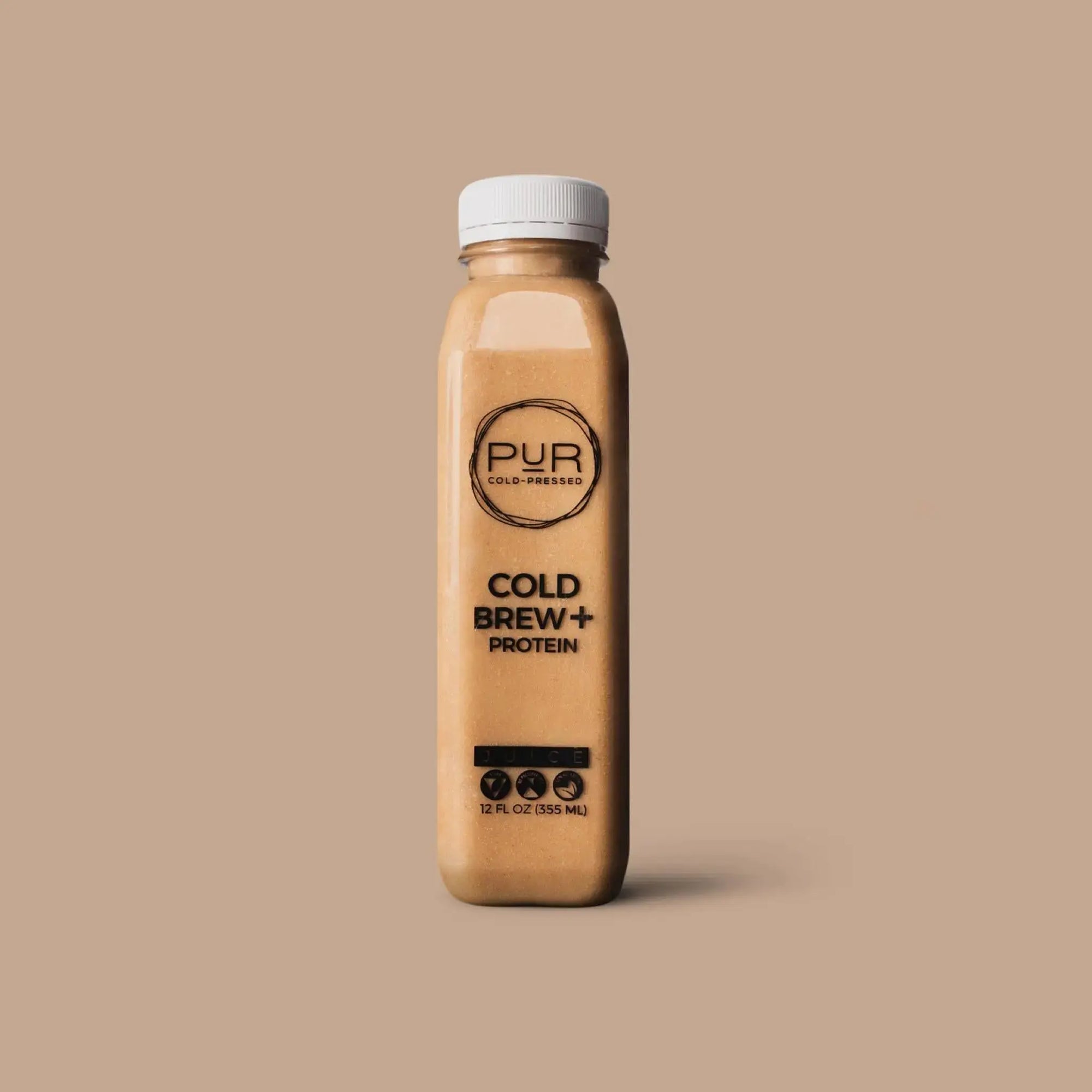 Cold Brew Almond Milk with Protein – Plant-Based Coffee & Protein Fuel