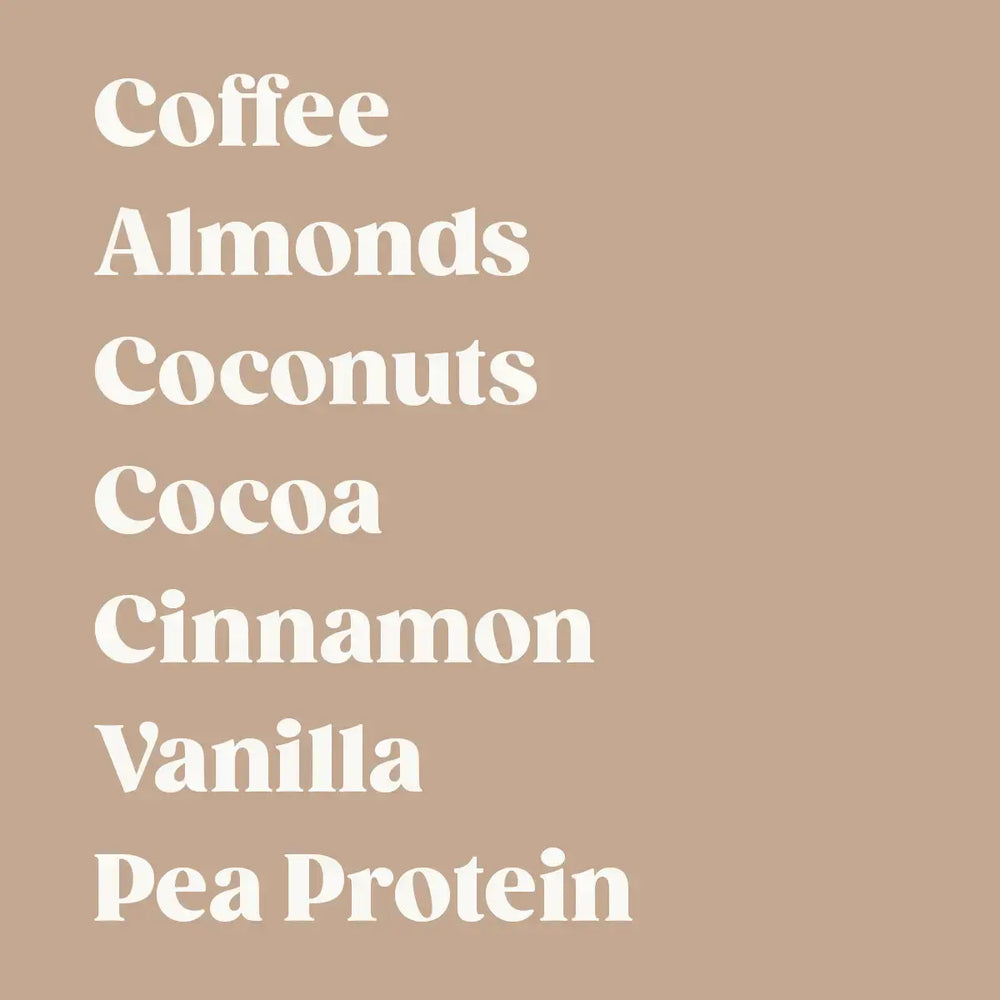 Cold Brew Almond Milk with Protein – Plant-Based Coffee & Protein Fuel