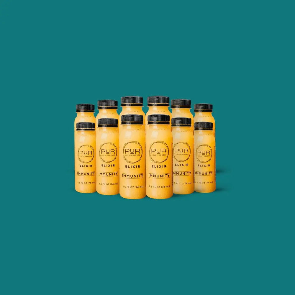 Wellness Shots & Functional Boosters | Immunity & Anti-Inflammatory ...