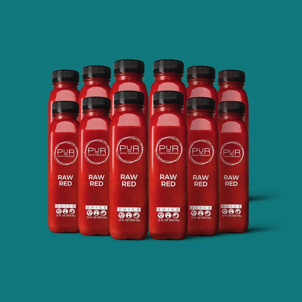 New Daily Kits - PUR Cold Pressed Juice