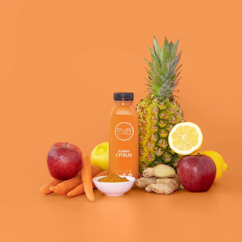 New Daily Kits - PUR Cold Pressed Juice