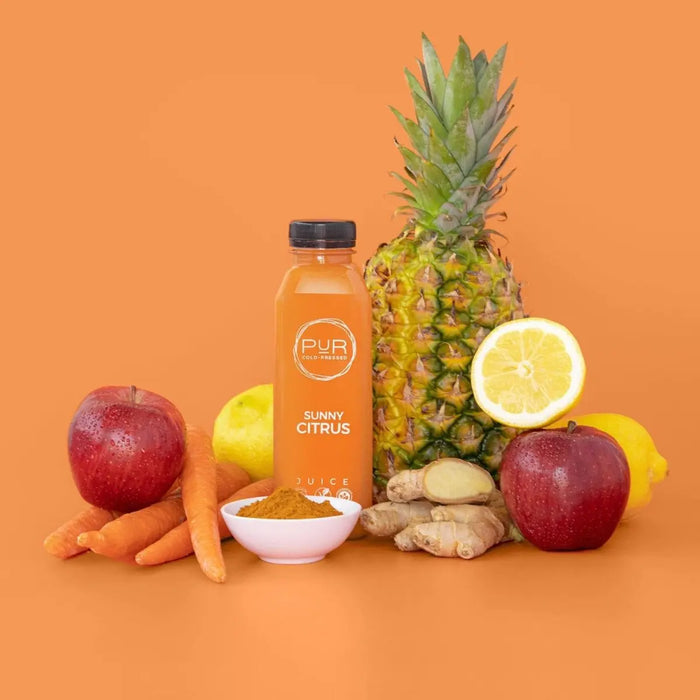 Signature Juice Cleanse – 3, 5 & 7-Day Detox | PUR Juices