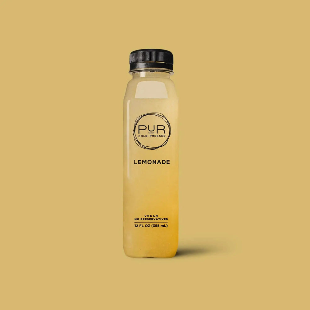 Cold-Pressed juice Lemonade Daily Kit